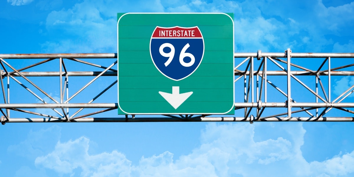 Guide to Understanding the U.S. Highway Numbering System | Detroit Chinatown