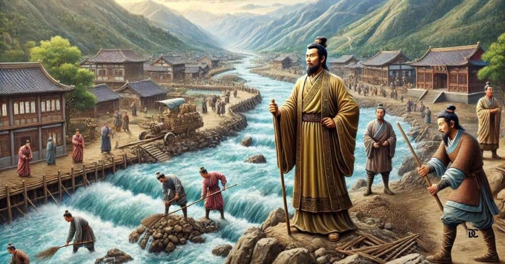 The Xia Dynasty ( 2070-1600 BC ) | Detroit Chinatown