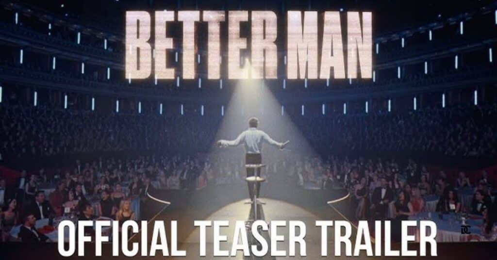 "Better Man" Teaser: Robbie Williams' Life Unveiled by a CGI Monkey in Groundbreaking Musical ...
