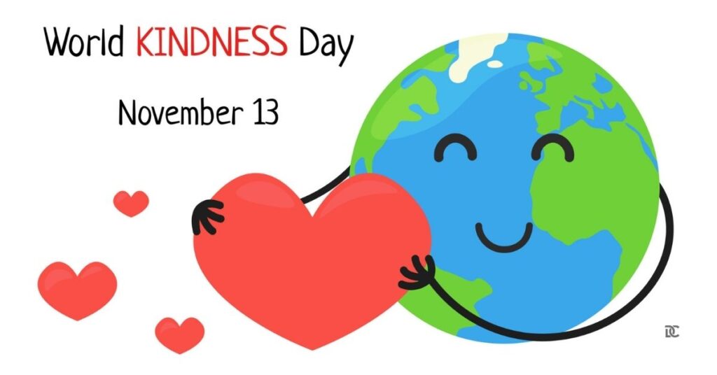 Spread the Love: Everything You Need to Know About World Kindness Day | Detroit Chinatown