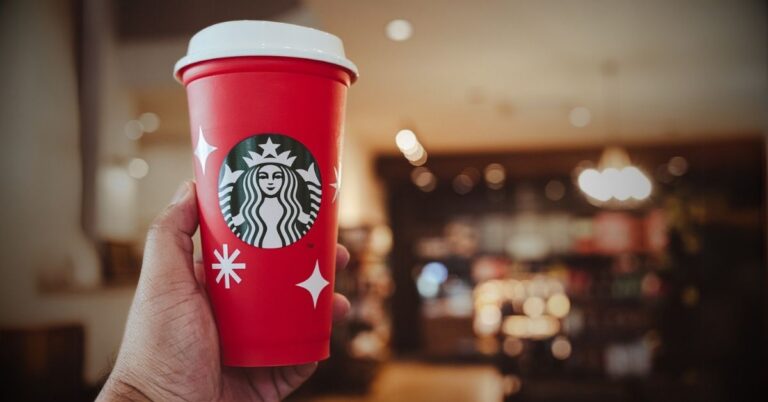 Want a Free Red Cup? Here’s What Qualifies at Starbucks Red Cup Day 2024 | Detroit Chinatown
