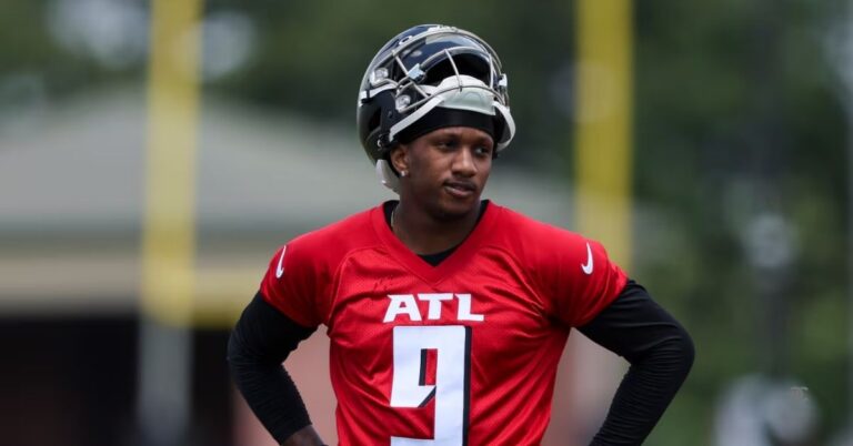 Michael Penix Jr.: Rising NFL Star, Bio, and Net Worth Breakdown | Detroit Chinatown