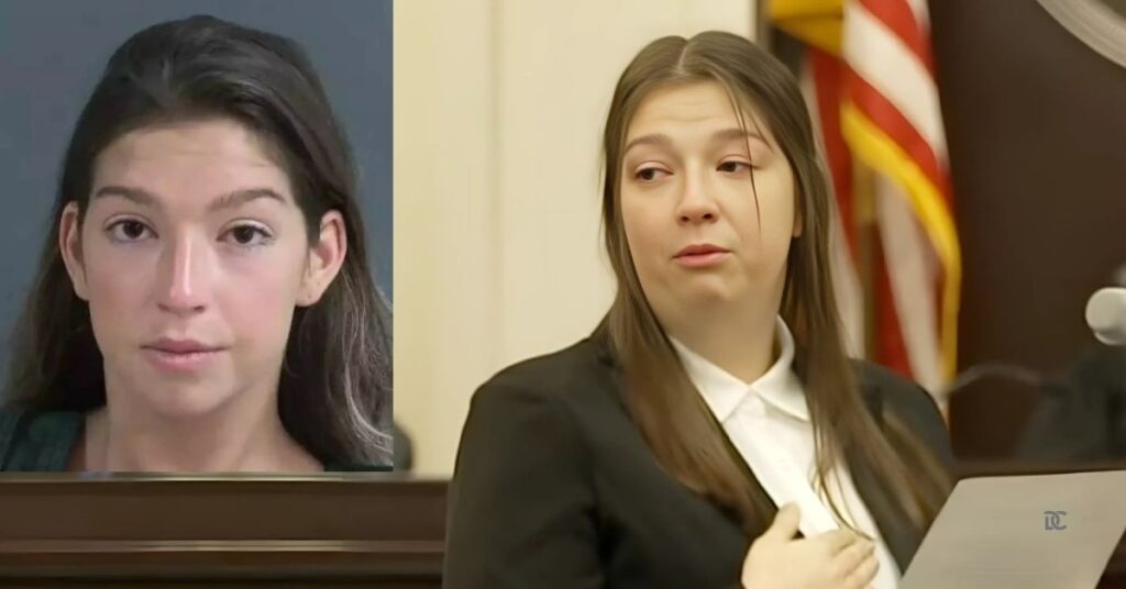 Who Is Jamie Komoroski? The Driver in the Samantha Miller Tragedy | Detroit Chinatown