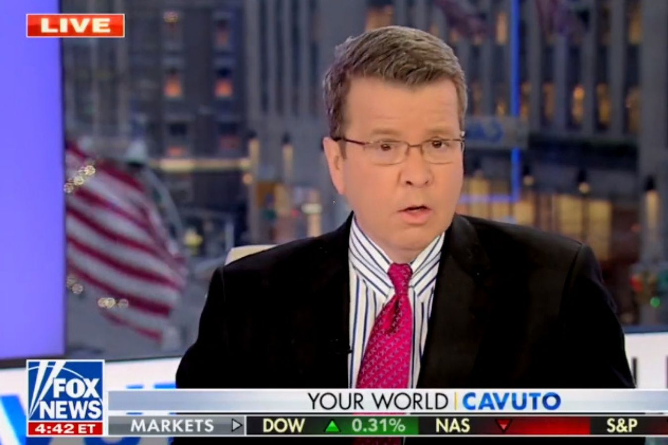 Why Neil Cavuto Is Leaving Fox News: His Career, Bio, and Net Worth Explained | Detroit Chinatown