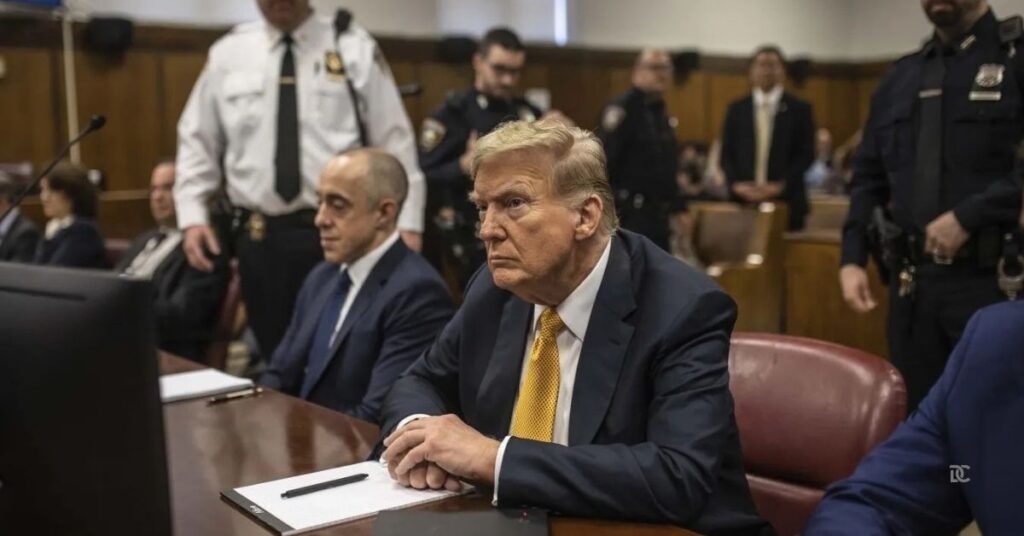 Trump Sentencing Update: Judge Grants 'Unconditional Discharge' in Hush Money Case | Detroit ...